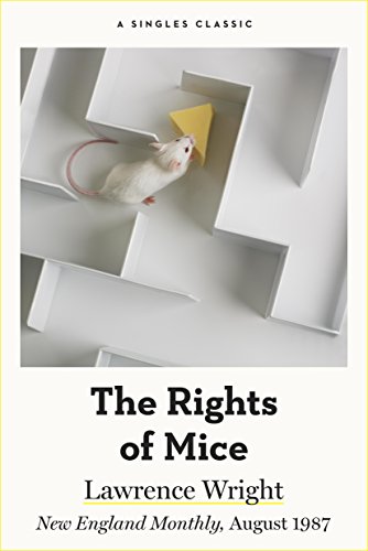 Amazon.com: The Rights of Mice (Singles Classic) eBook : Wright ...