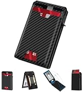 Amazon.com: typecase Tactical Wallet for Men Card Holder: Pop Up Card ...