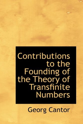 『Contributions to the Founding of the Theory of Transfinite - 読書メーター
