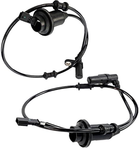 Amazon.com: SDYYDS 2X Rear Left & Right ABS Wheel Speed Sensor for ...
