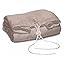 Comfy-Snug Twin Taupe Bed Sheet Set Microfiber - Latex Free ...