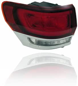 Amazon.com: Tail Light Assembly - Compatible/Replacement for '20-21 ...