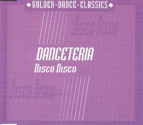 Disco Disco: Danceteria, Danceteria: Amazon.it: CD e Vinili}