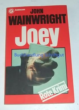 Amazon.co.jp: Joey. : Wainwright, John: 本