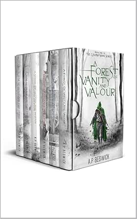 Amazon.com: The Levanthria Series - Complete Collection eBook : Beswick ...