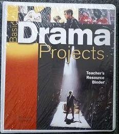 Basic Drama Projects Teacher's Resource Binder by multiple (2004) Ring ...