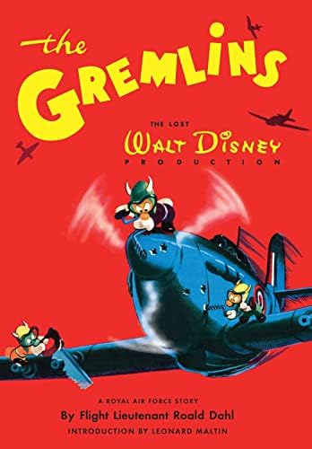 The Gremlins: Dahl, Roald, Artists And Writers Guild: 9781593074968 ...