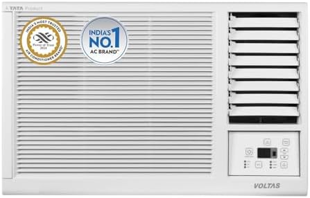 Godrej 1.5 Ton 3 Star, Turbo Mode, Window AC (Copper, Anti Corrosive ...
