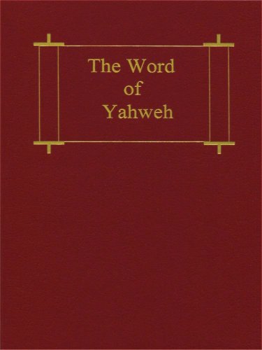What Bible Translation Uses Yahweh - The Witness