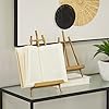 Amazon.com: Deco 79 Metal Display Easel Tabletop Easel with Foldable ...
