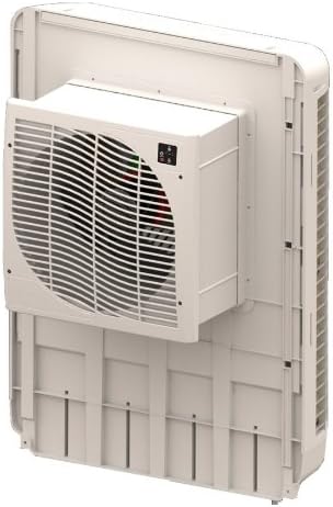 Amazon.com: MasterCool MCP44 Slim Profile Window Cooler - 1600 sq ft ...