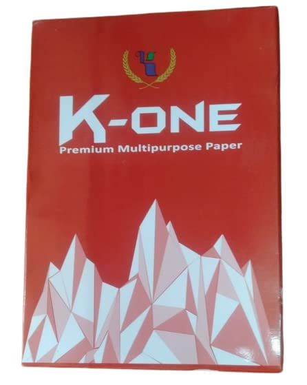 70 Gsm, A4 Multipurpose Paper | White Coppier Paper | 500 Sheet Per ...