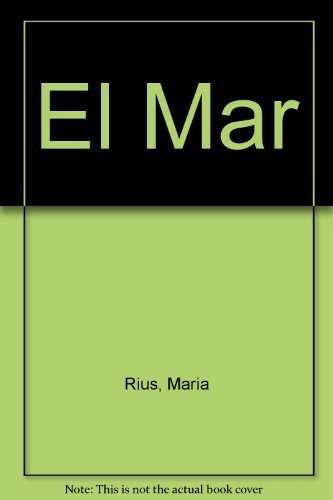 El mar by Maria Rius (1987-02-03): unknown author: Amazon.com: Books