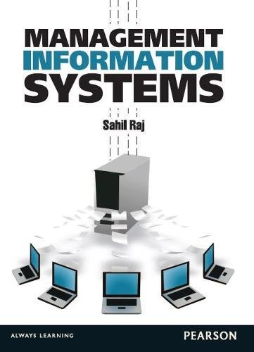 Buy MANAGEMENT INFORMATION SYSTEMS Book Online at Low Prices in India ...