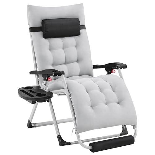 Foldable Recliner Chairs – The 16 best products compared - Outdoors ...