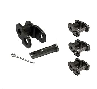 Amazon.com: for A2050 Offset Link Conveyor Roller Chain (4 Pieces ...