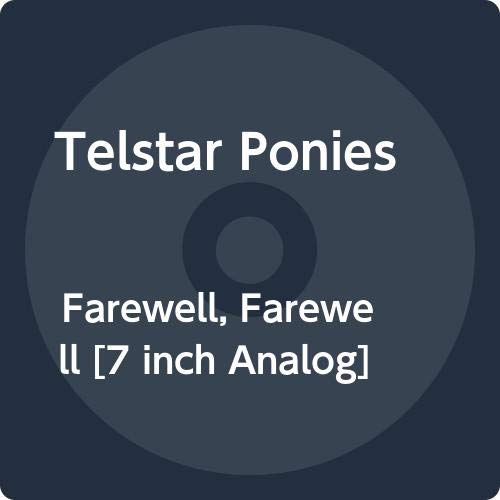 Farewell, Farewell: Telstar Ponies: Amazon.in: Music}