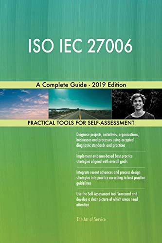 ISO IEC 27006 A Complete Guide - 2019 Edition eBook : Blokdyk, Gerardus ...