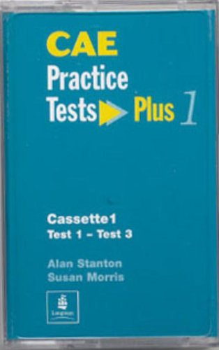 CAE Practice Tests Plus (PRTS): 9780582365711: Amazon.com: Books