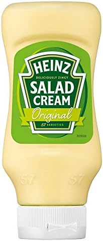 Amazon.com : Heinz Salad Cream, 14.9 oz : Everything Else