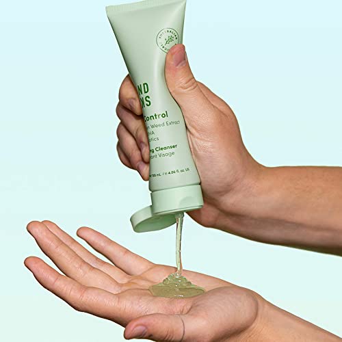 Sand & Sky Oil Control Clearing Cleanser – Gentle Daily Face Wash for ...