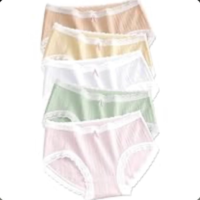 Amazon.co.jp: [FINETOO] パンツ レディース 下着 6枚セット ショーツ レディース 綿100% 通気性 食い込まない ...