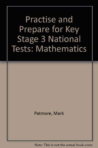 Amazon | Mathematics (Key Stage 3 National Tests) | Patmore, Mark ...