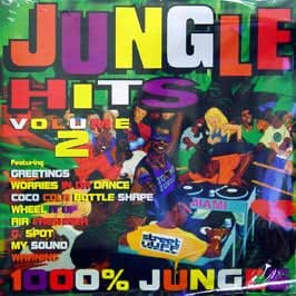 Jungle Hits Vol 2 [VINYL] by Various: Amazon.co.uk: CDs & Vinyl
