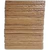 Amazon.com: Wholesale 24pc Bulk 8X6" Plain Blank Bamboo Cutting Boards ...