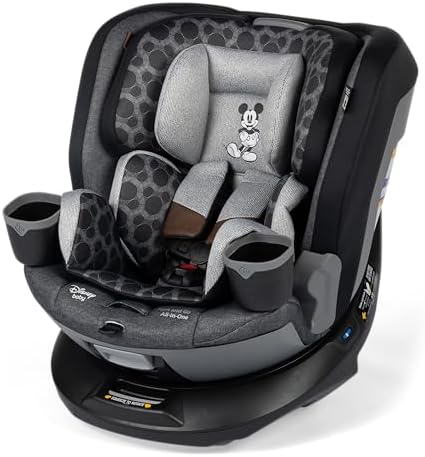 Amazon.com : Graco EasyTurn 360 2-in-1 Convertible Car Seat, 360 Degree ...