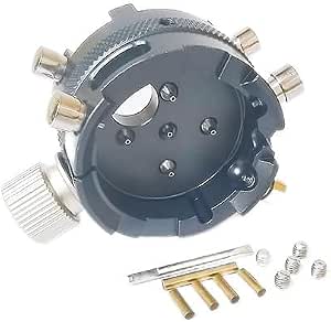 Amazon.com: Jieotwice Watch Movement Base with Accessory Kit 7750 Watch ...