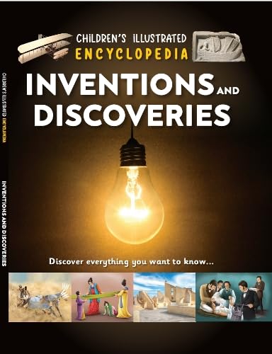 Buy Inventions and Discoveries: 8 (CHILDREN'S ILLUSTRATED ENCYCLOPEDIA ...