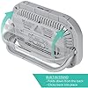 Amazon.com: La Crosse Technology 308-148 Wireless Temperature Station ...