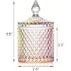 Amazon.com: YILUSHENGHUA Candy Sever With Lid,Christmas Table Decor ...