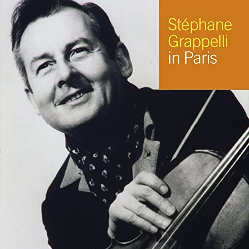 Play Stéphane Grappelli in Paris by Stéphane Grappelli on Amazon Music