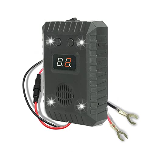 Under Hood Animal Repeller, Rodent Repellent Ultrasonic, Battery ...