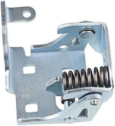 Amazon.com: WMPHE Compatible with Front Driver Side Lower Door Hinge ...