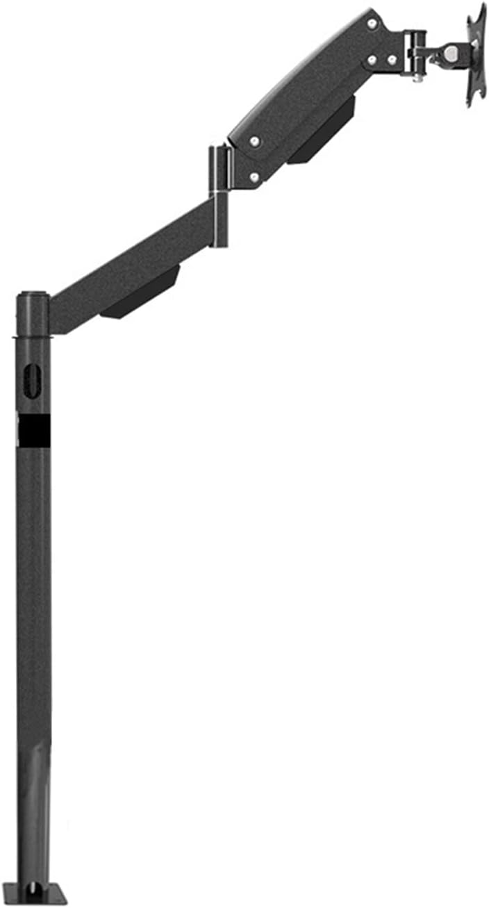 Amazon.com: 13"-27" LCD Monitor Floor Stand Sofa Side Fixed TV Mount ...