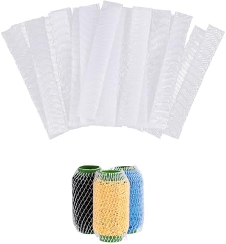 Amazon.com: 100PCS Thread Net Spool Saver, Thread Spool Net Makeup ...
