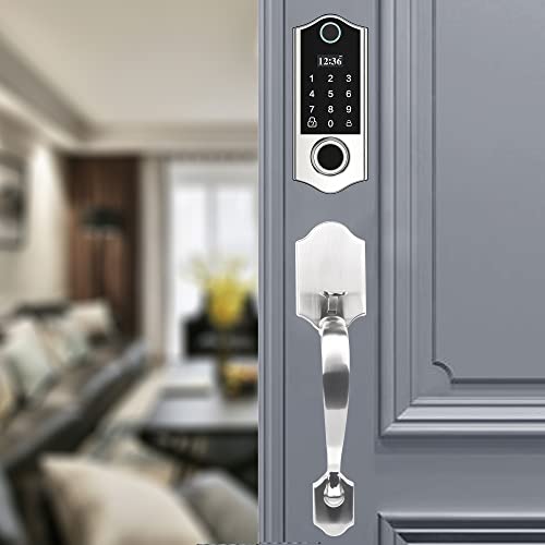 Top 10 Best Smart Locks And Handle : Reviews & Buying Guide - Katynel
