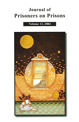 Journal of Prisoners on Prisons V13 #1 & 2: Davidson, Howard, Taylor ...