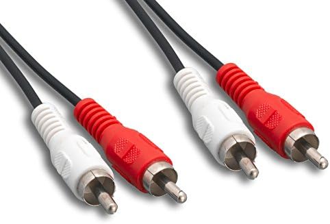 Amazon.com: Cablelera Standard RCA Composite Video Cable M/F, 6', 28AWG ...