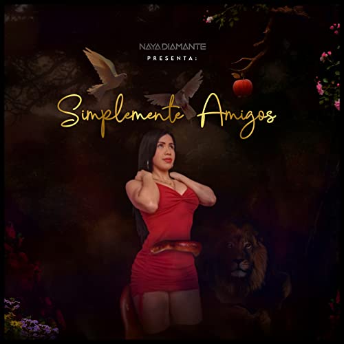 Écouter Simplemente Amigos (Remix) de NayaDiamante sur Amazon Music Unlimited