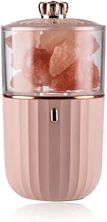 Amazon.com: Starbands USB Salt Lamp,7 Colors Car LED Lights Interior ...