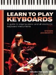 learn-to-play-keyboards : Amazon.co.uk: Books