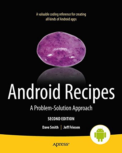 『Android Recipes: A Problem-Solution Approach』｜感想・レビュー - 読書メーター