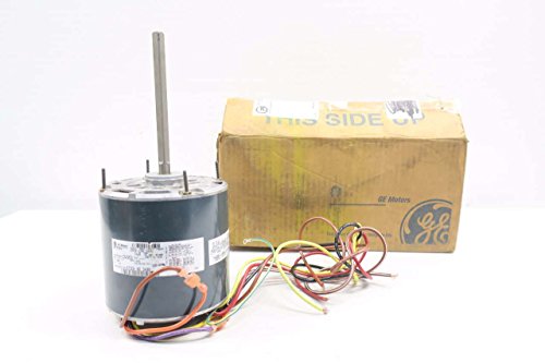 GENERAL ELECTRIC GE 5KCP39NG C522ES 1/3HP 460V-AC 1PH 1625RPM MOTOR ...