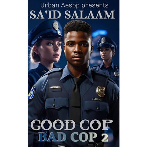 Amazon.com: Good Cop, Bad Cop 2 (Audible Audio Edition): Sa'id Salaam ...