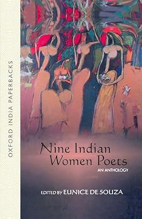 Buy NINE INDIAN WOMEN POETS (OIP): An Anthology Book Online at Low ...