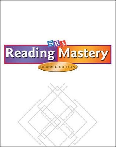 Reading Mastery Classic Level 1, Literature Collection (10 titles ...